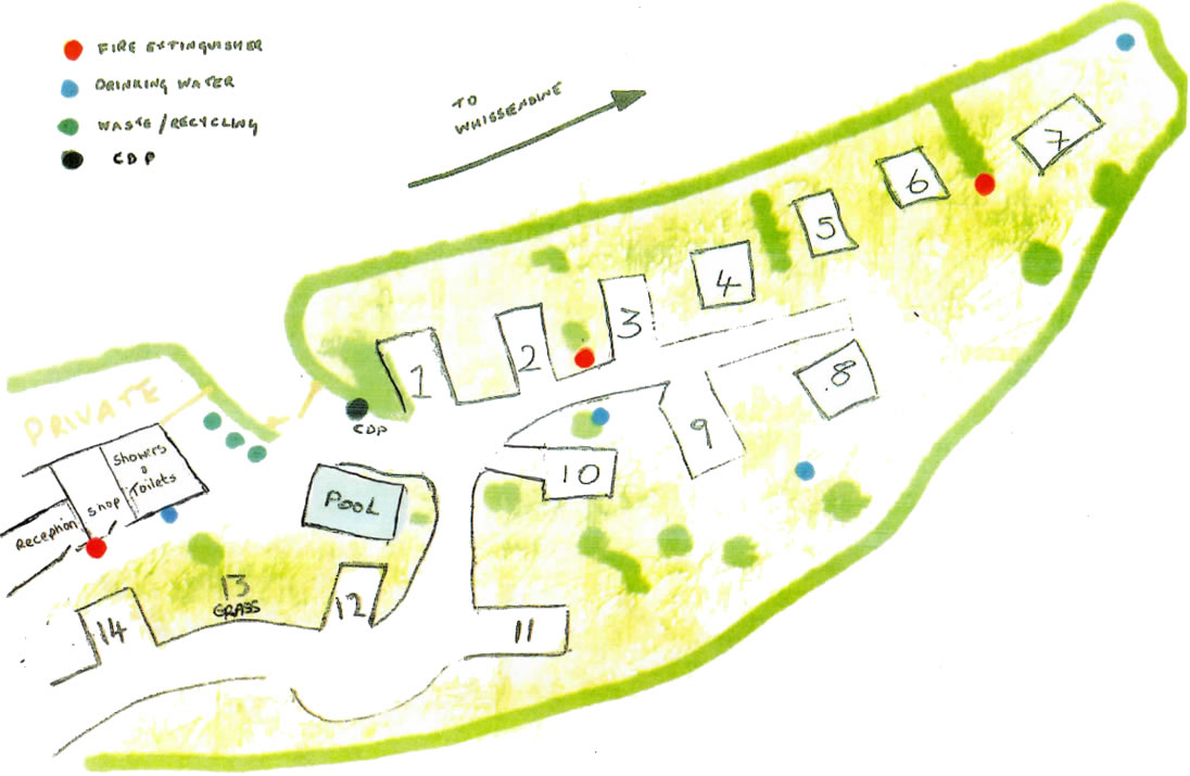 The Campsite - Rutland Greendale